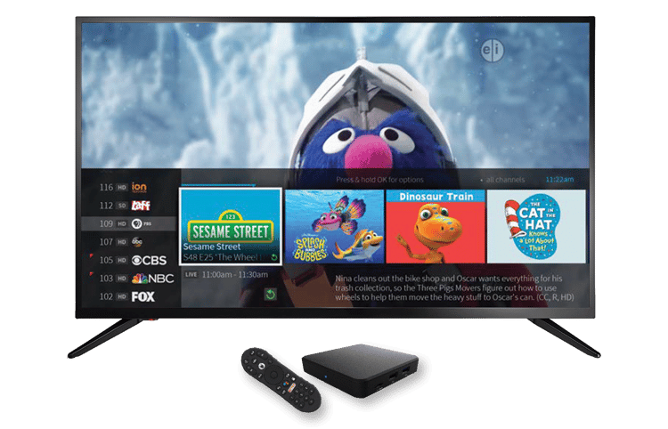 altafiber's Connected Life Catalog