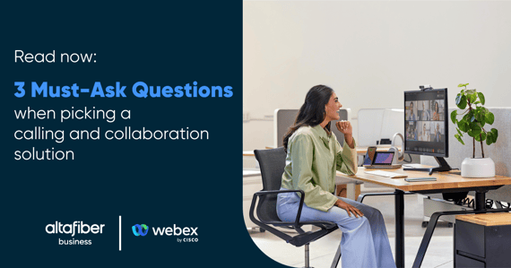 3 Must-Ask Questions: Infographic