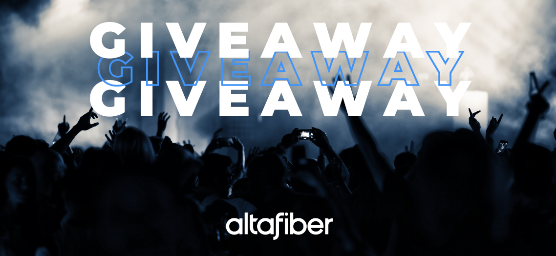altafiber Concert Ticket Giveaway June 2023