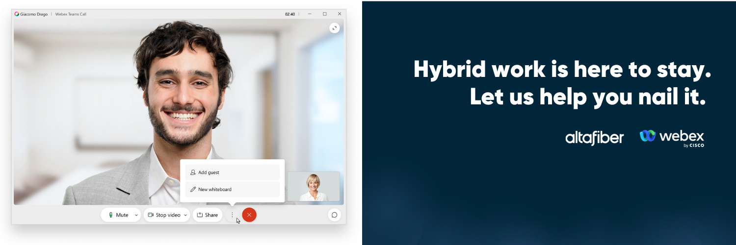 Make Hybrid Working Easier